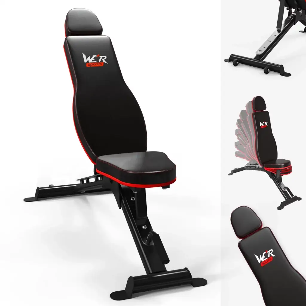 InclineFlex 2 Incline Weight Bench | fitnesseshop