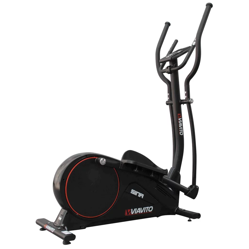 Viavito Sina Elliptical Cross Trainer - Cardio machines | fitnesseshop